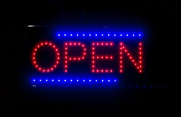 LED Reader Board Report for the Signage Foundation - UC Economics Center